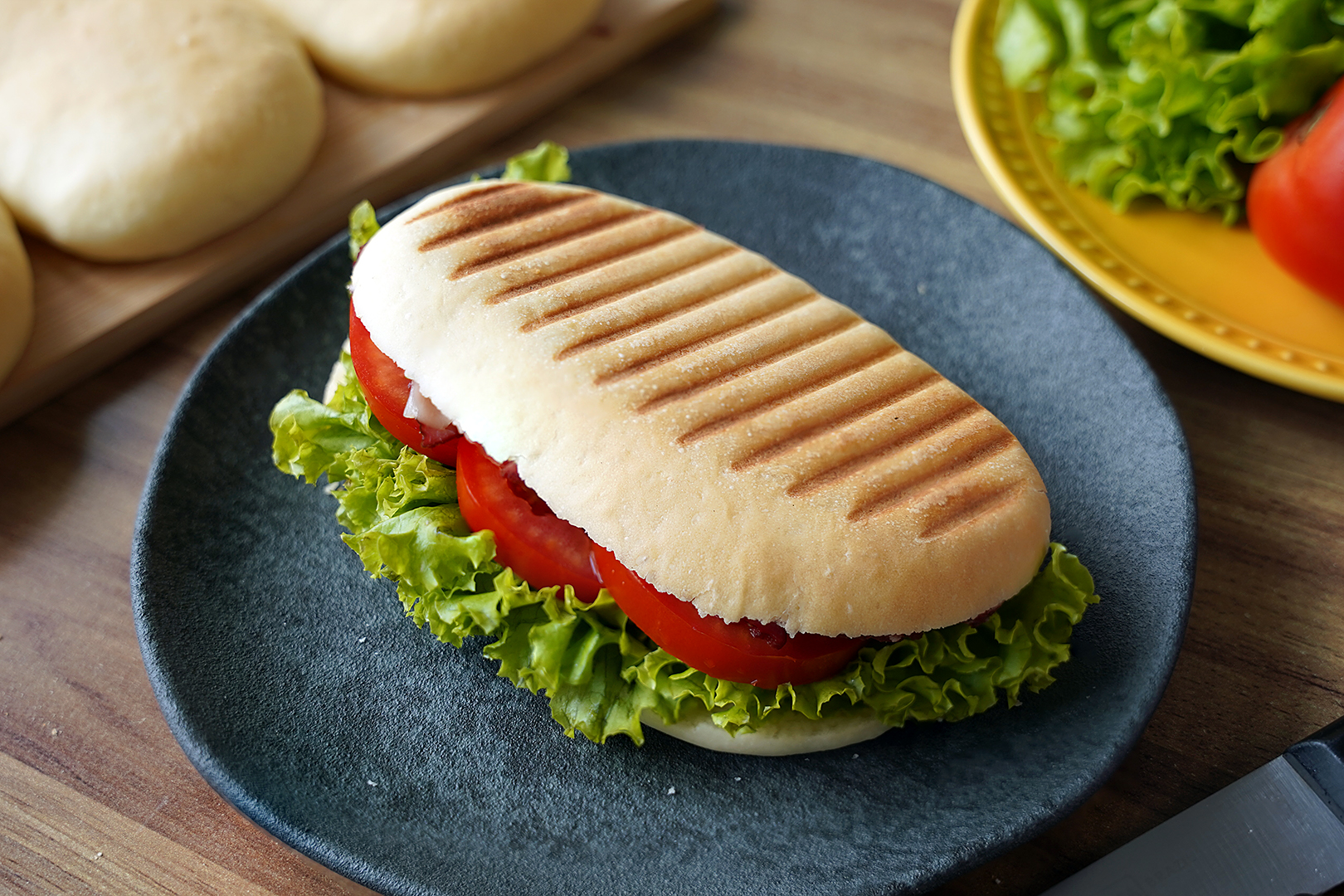 Panini - Amo Pão Caseiro